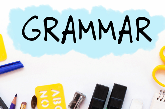 The Importance Of Grammar In Learning English Omid Kalantar